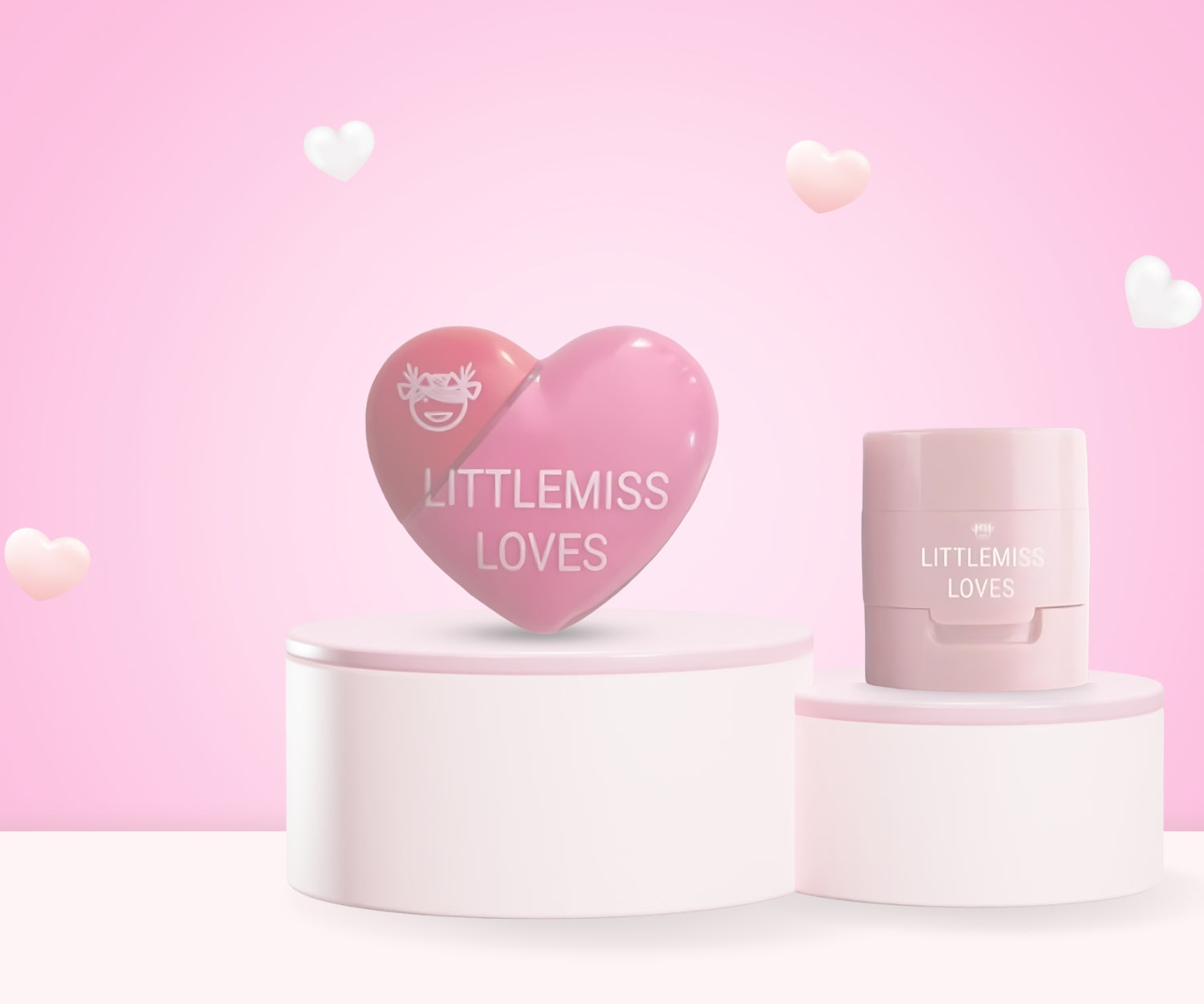 It's Little Miss Loves - Child Friendly Makeup