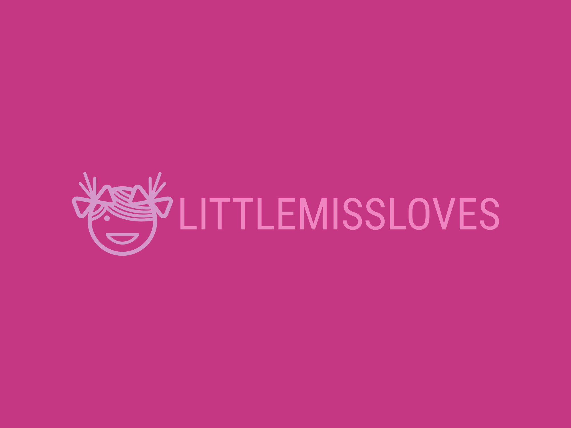 It's Little Miss Loves - Child Friendly Makeup
